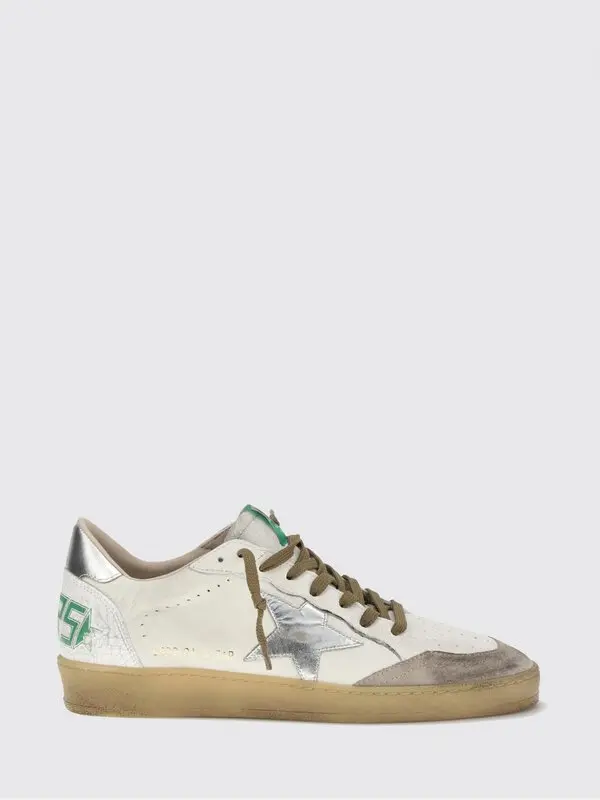 GOLDEN GOOSE Trainers Colour