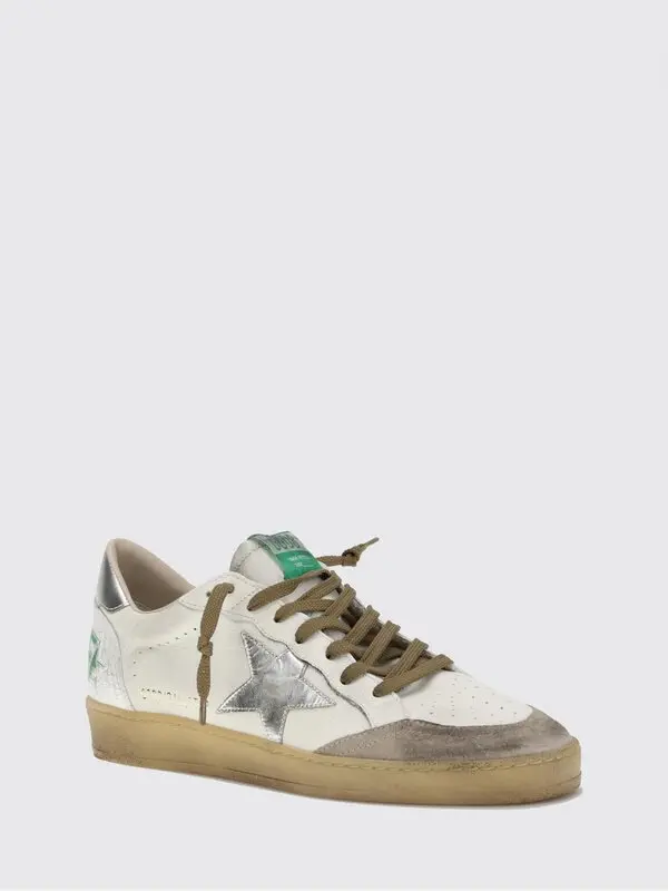 GOLDEN GOOSE Trainers Colour