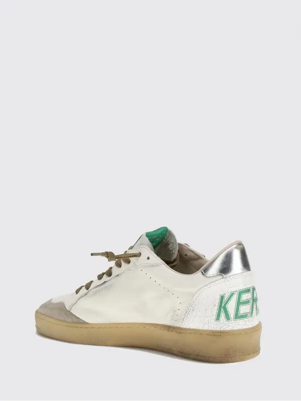 GOLDEN GOOSE Trainers Colour