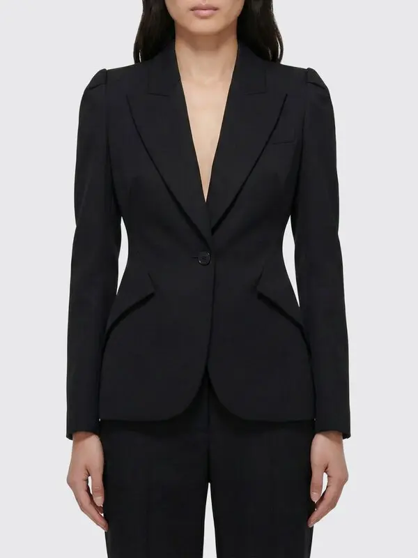 Alexander McQueen Jacket Colour
