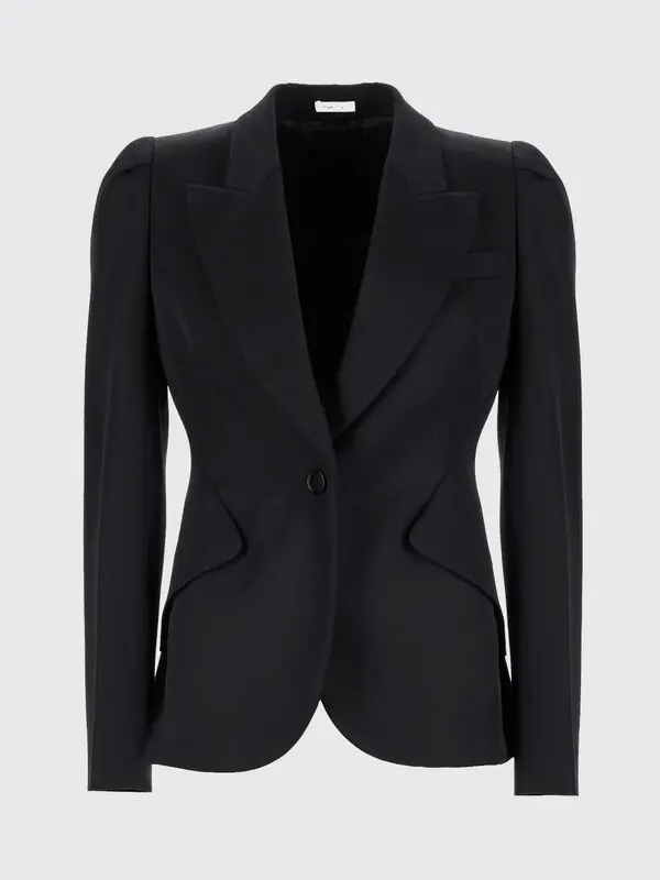 Alexander McQueen Jacket Colour