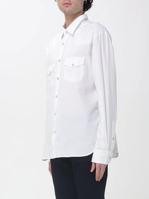 TOM FORD Shirt Colour
