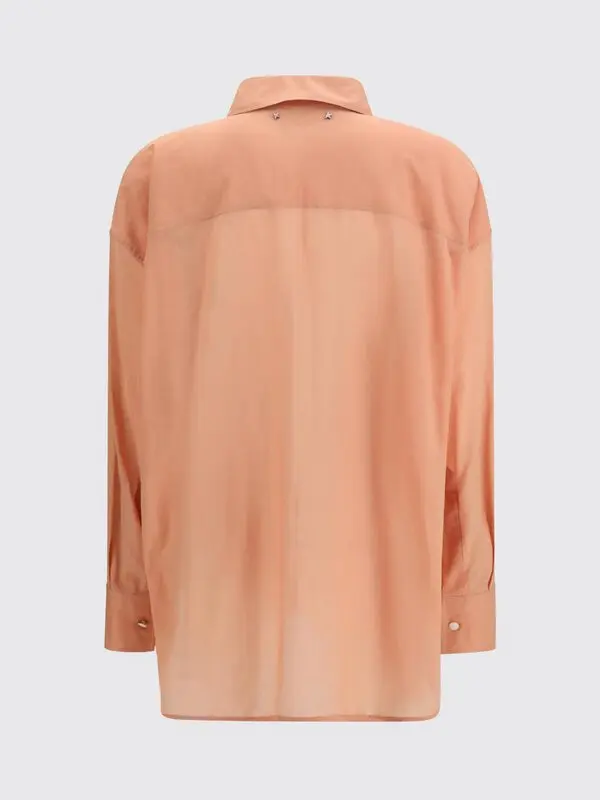 GOLDEN GOOSE Pintucked Shirt