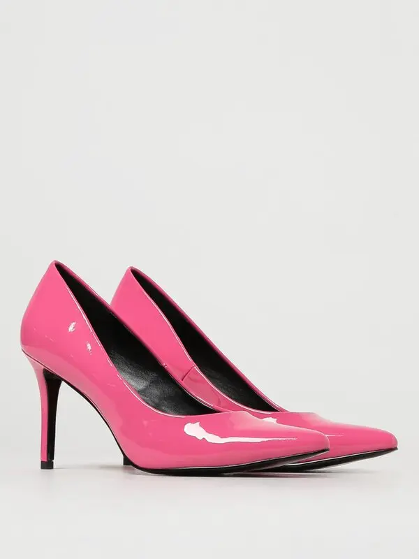 Versace Court Shoes Colour