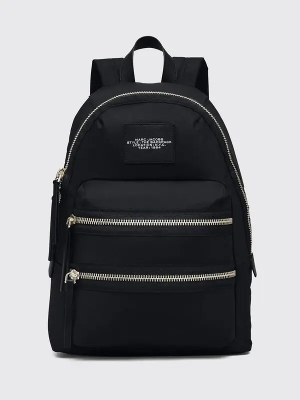 Marc Jacobs Backpack - Black