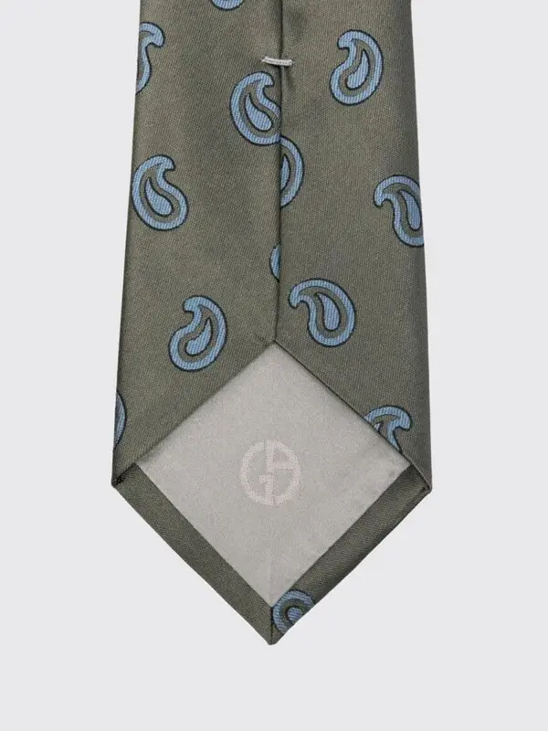 Giorgio Armani Tie Colour