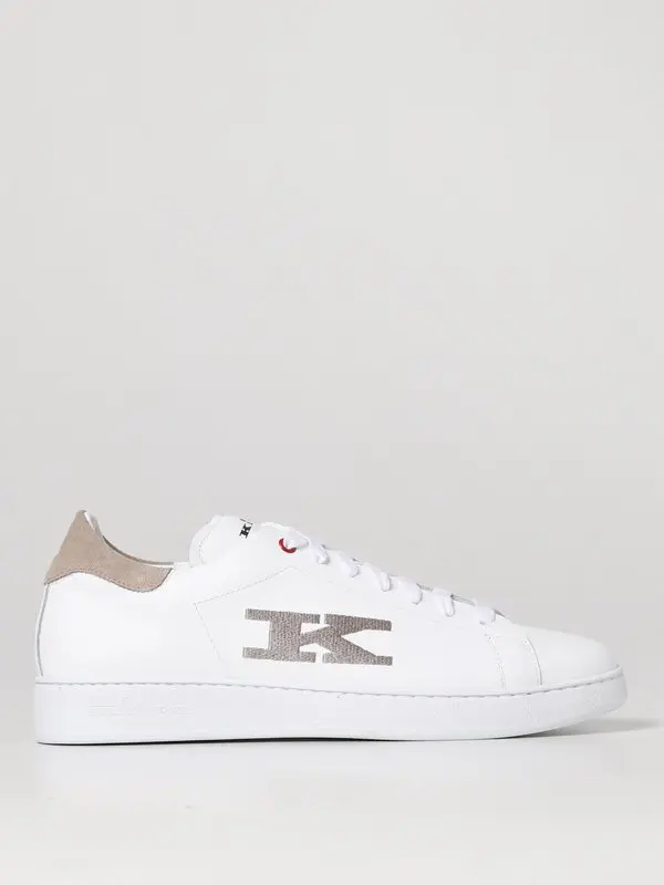 Kiton Trainers Colour