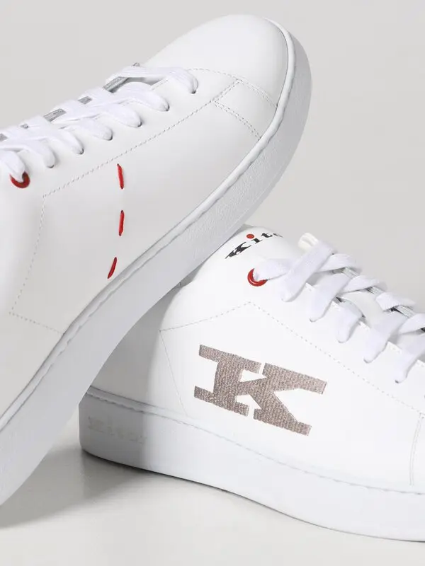 Kiton Trainers Colour