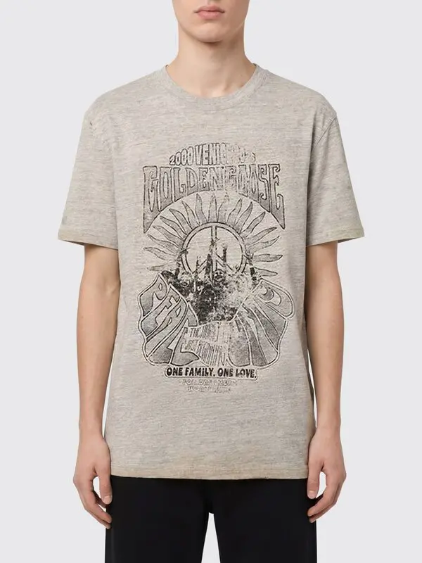 GOLDEN GOOSE T-shirt Colour