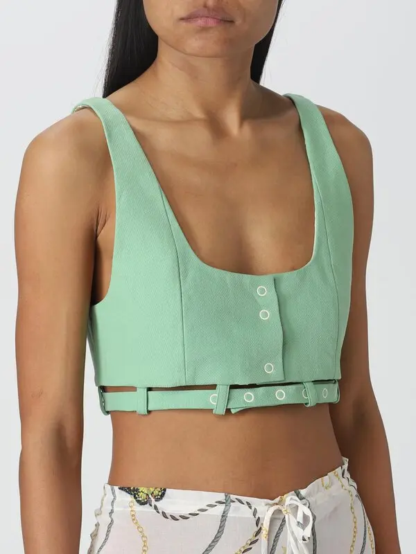 GANNI Top Colour
