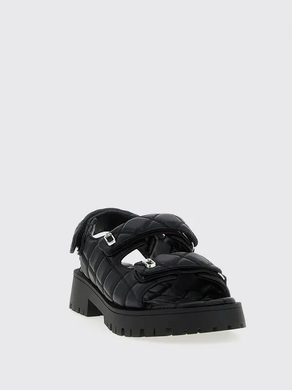 Marc Jacobs Quilted Heeled Sandals