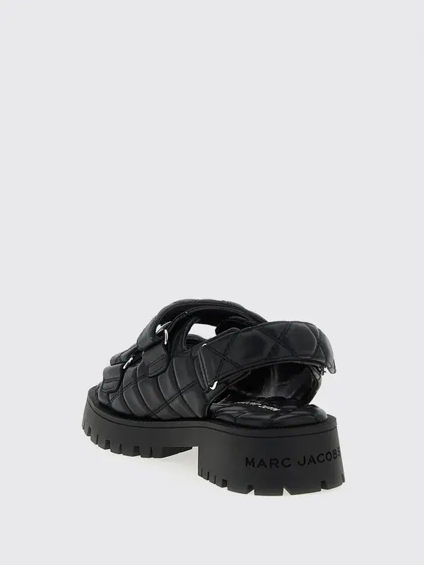 Marc Jacobs Quilted Heeled Sandals