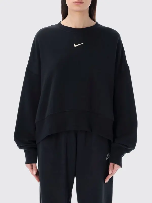 Nike Sweatshirt Colour - Black