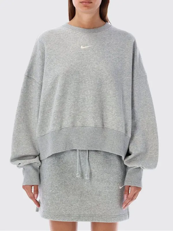 Nike Sweatshirt Colour - Grey