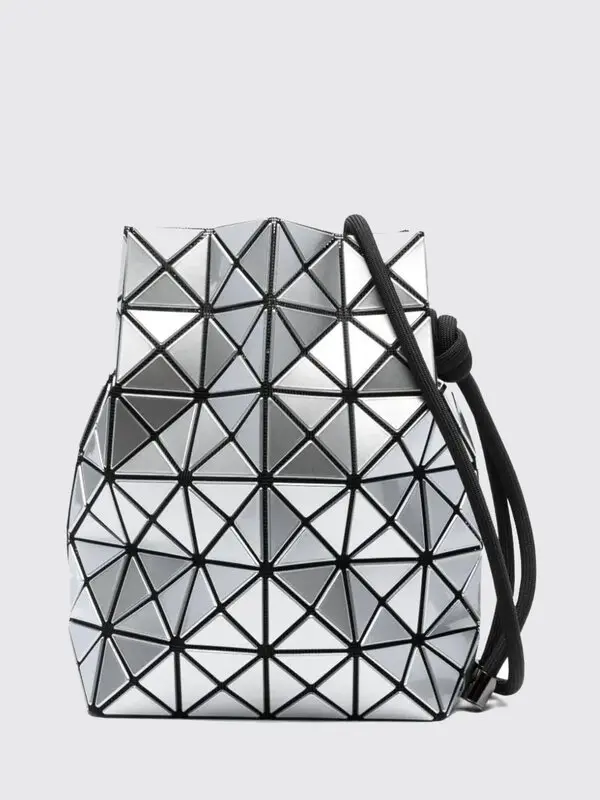 Issey Miyake Crossbody Bag Colour - Silver