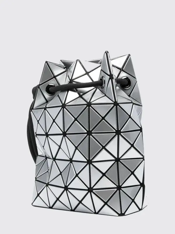 Issey Miyake Crossbody Bag Colour - Silver