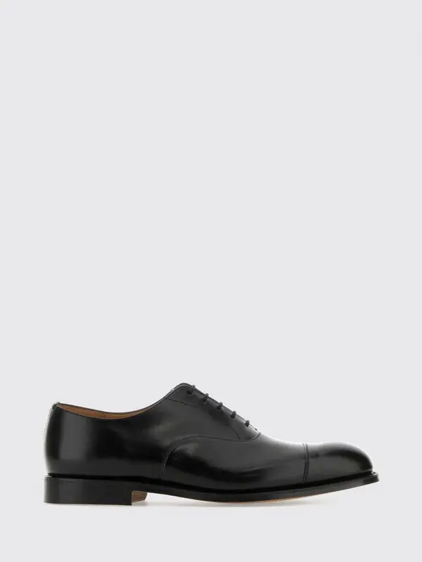 Church's Cap Toe Lace-up Shoes