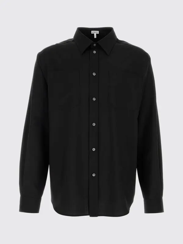 Loewe Classic Wool Shirt