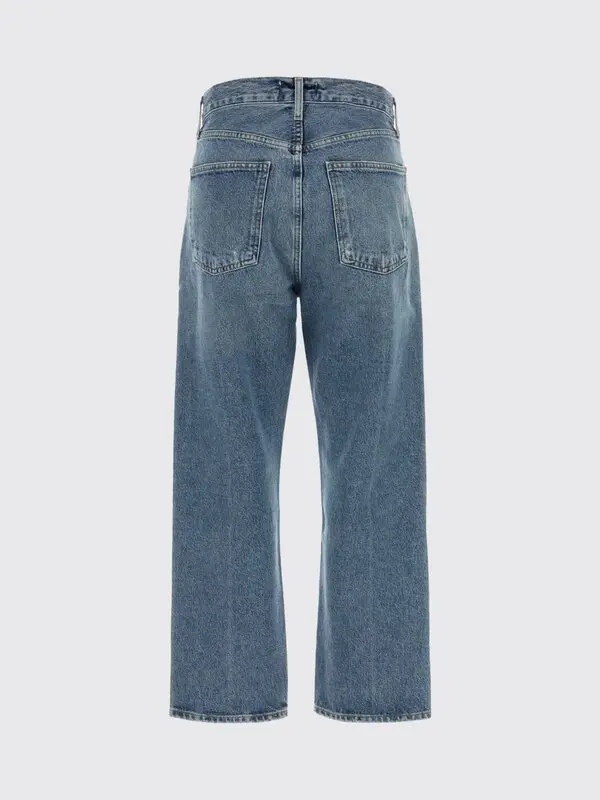 AGOLDE Regenerated Cotton Jeans