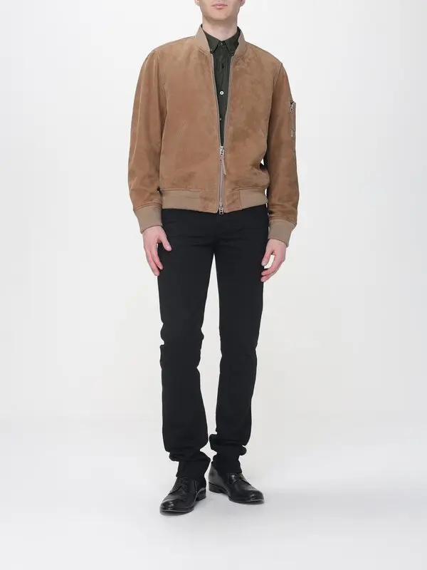TOM FORD Shirt Colour - Green