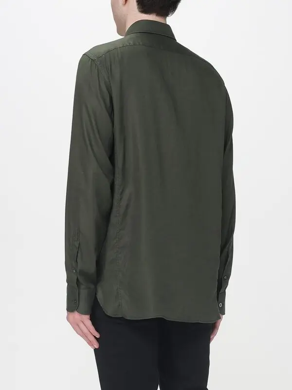 TOM FORD Shirt Colour - Green