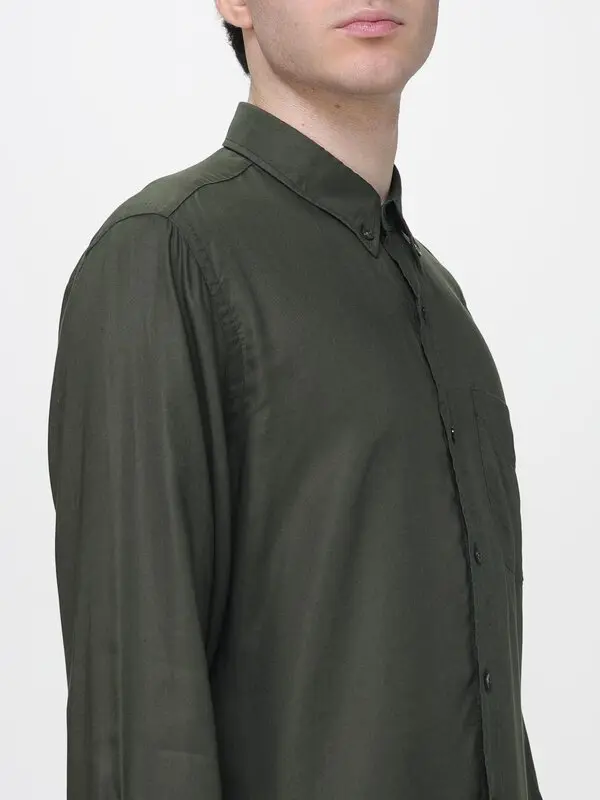 TOM FORD Shirt Colour - Green