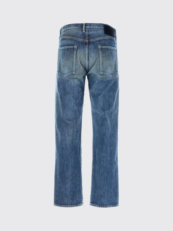 Visvim Social Sculpture Five-pocket Jeans