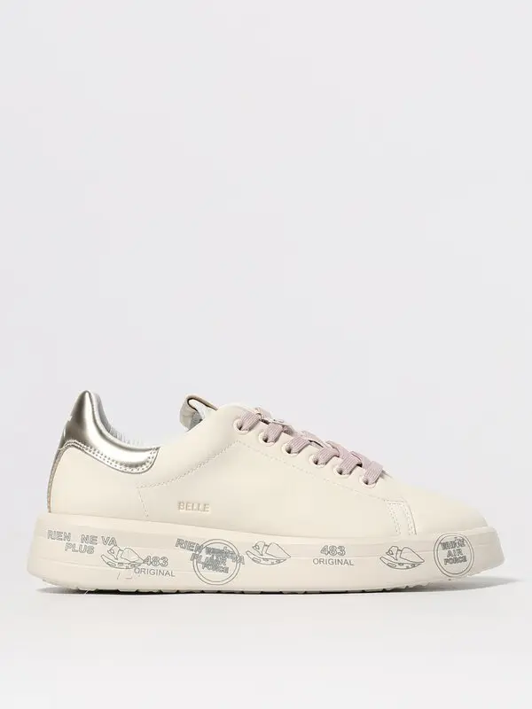 Premiata Lace-up Sneakers