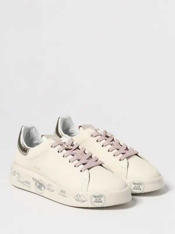 Premiata Lace-up Sneakers