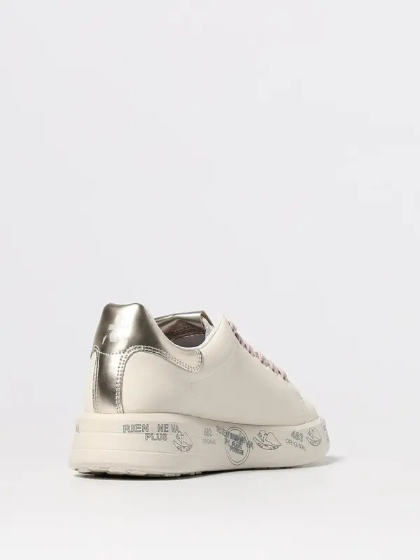 Premiata Lace-up Sneakers