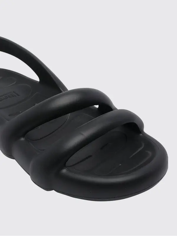 Camper Kobarah Low-heel Slingback Sandals In Recycled Materials