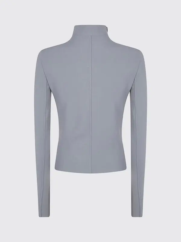 Rick Owens Gary Viscose Blend Jacket - Brown