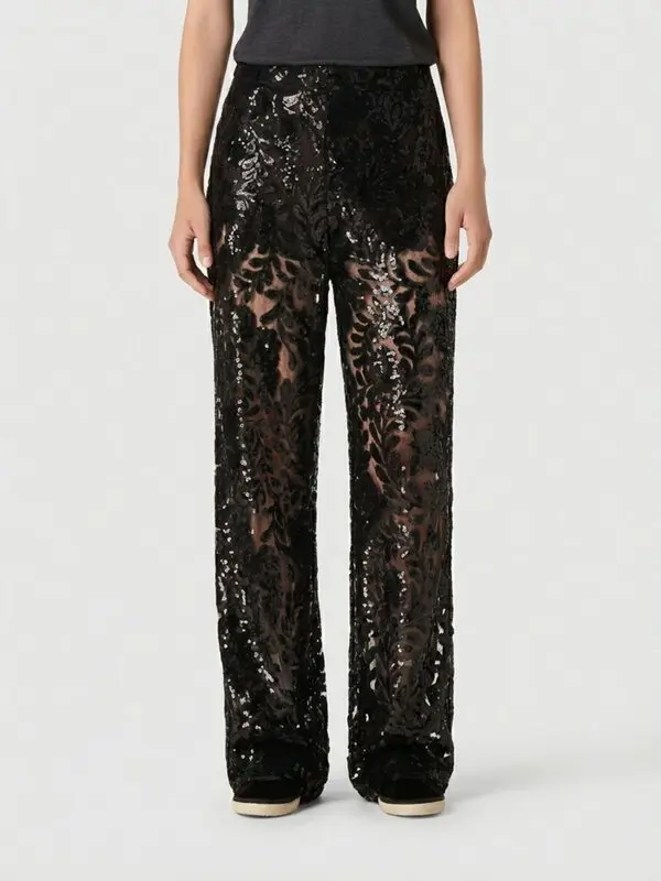 GOLDEN GOOSE Embellished Trousers