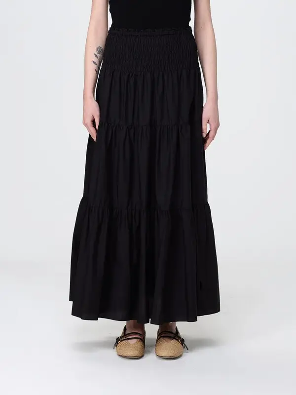 Michael Kors Cotton Skirt