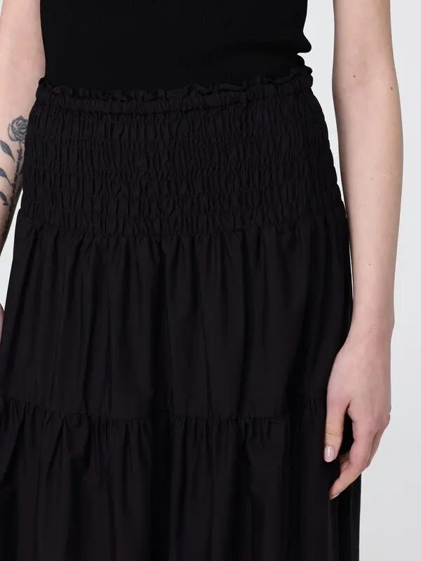 Michael Kors Cotton Skirt