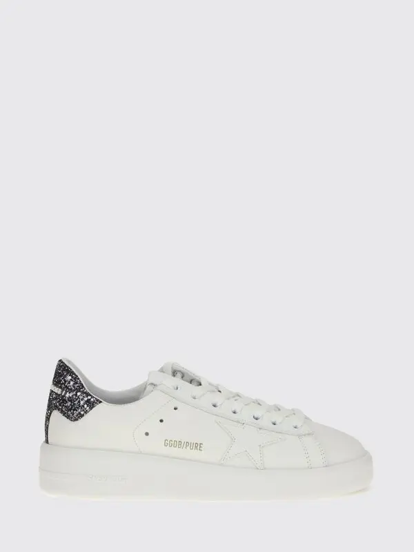 GOLDEN GOOSE Leather Sneakers