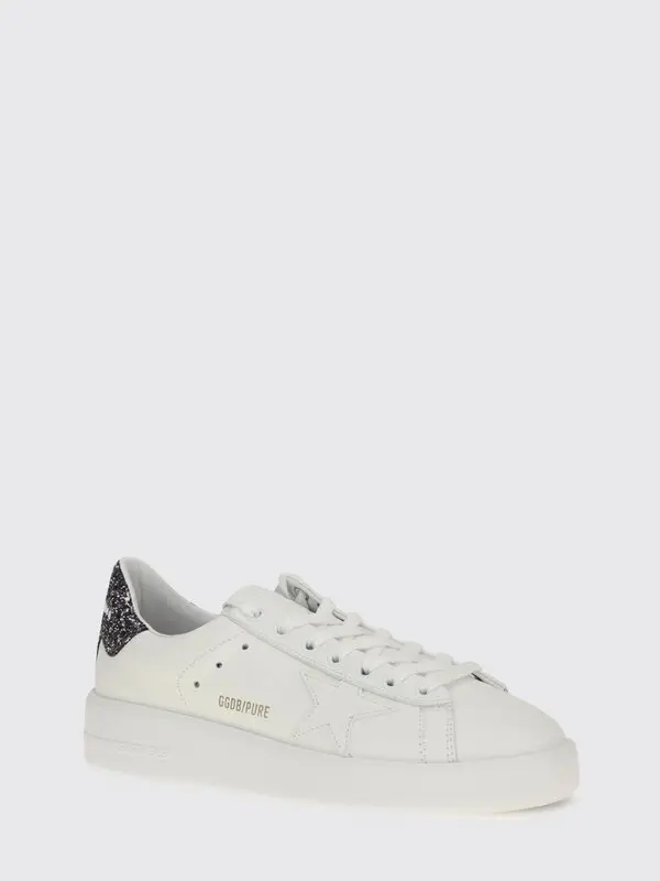 GOLDEN GOOSE Leather Sneakers