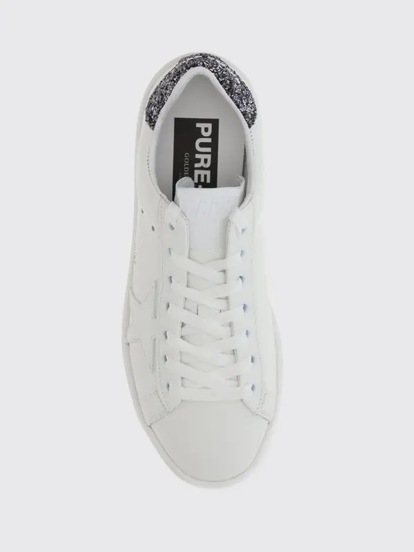 GOLDEN GOOSE Leather Sneakers