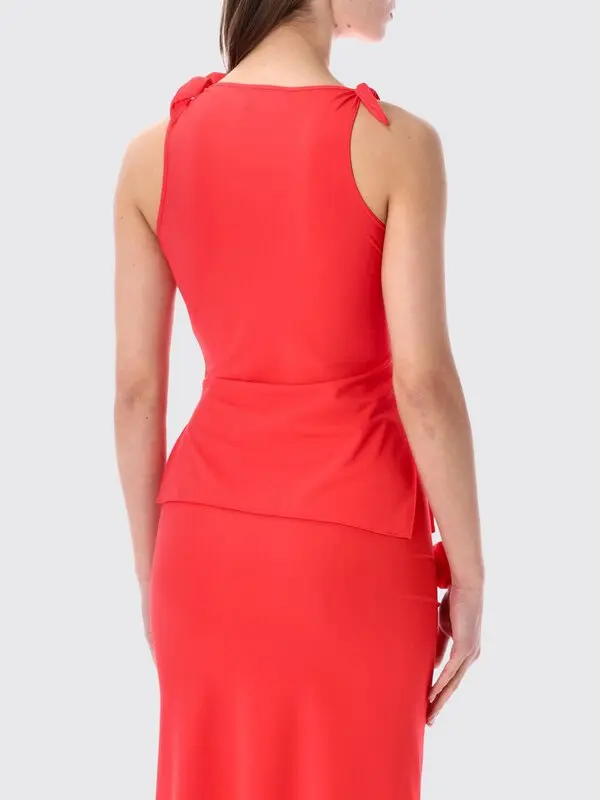 Coperni Top Colour - Red