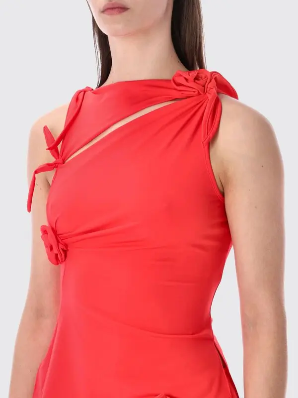Coperni Top Colour - Red