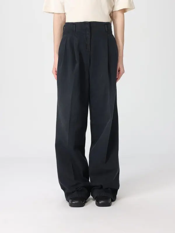 GOLDEN GOOSE Tailored Wide Leg Trousers