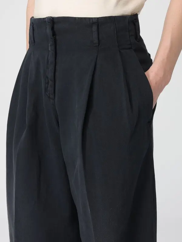 GOLDEN GOOSE Tailored Wide Leg Trousers