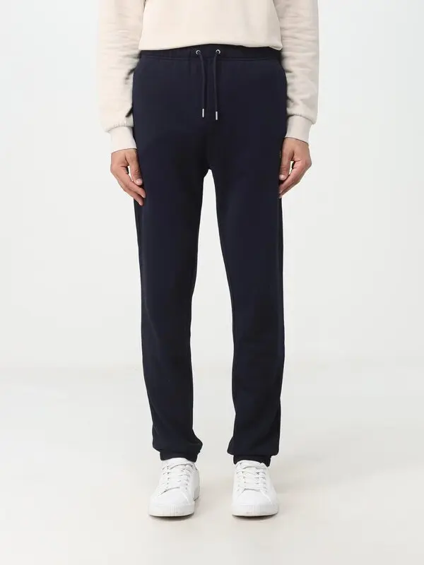 Fred Perry Trousers - Blue