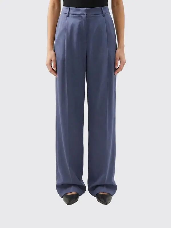 Giorgio Armani Trousers Colour - Blue