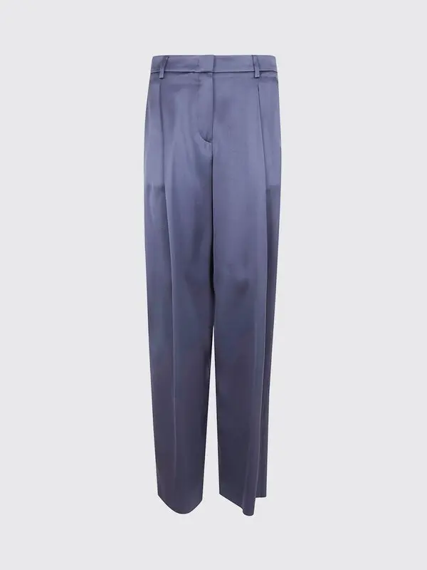 Giorgio Armani Trousers Colour - Blue