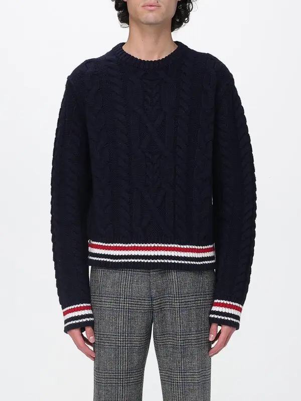 Thom Browne Jumper Colour