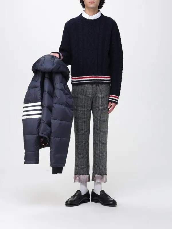 Thom Browne Jumper Colour
