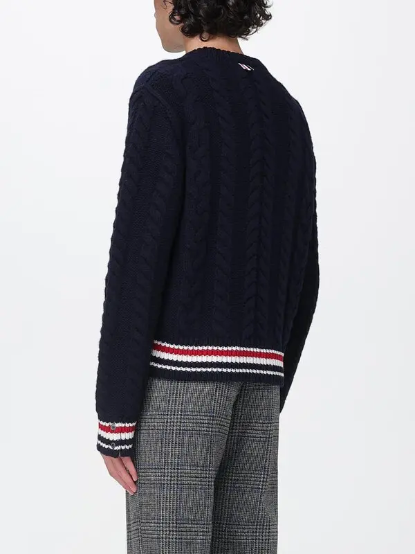 Thom Browne Jumper Colour