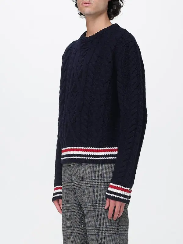 Thom Browne Jumper Colour
