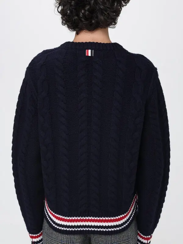 Thom Browne Jumper Colour